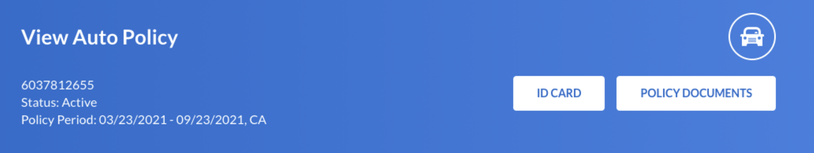 How to Get GEICO Insurance Declaration Page